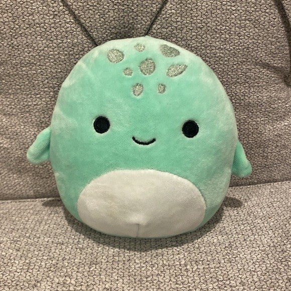 Squishmallows | Toys | New 5 Cole The Sea Turtle Squishmallow ...